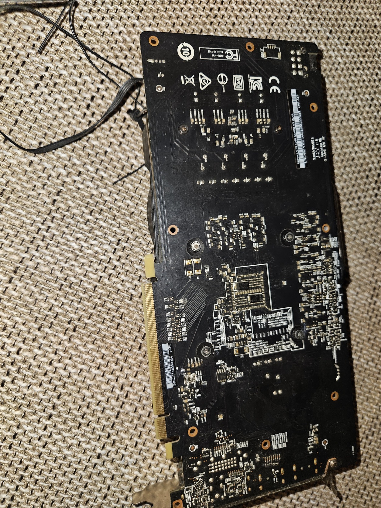 MSI GeForce GTX 1060 6GB - Eladó ! Kedvezőbb árban - HardverApró