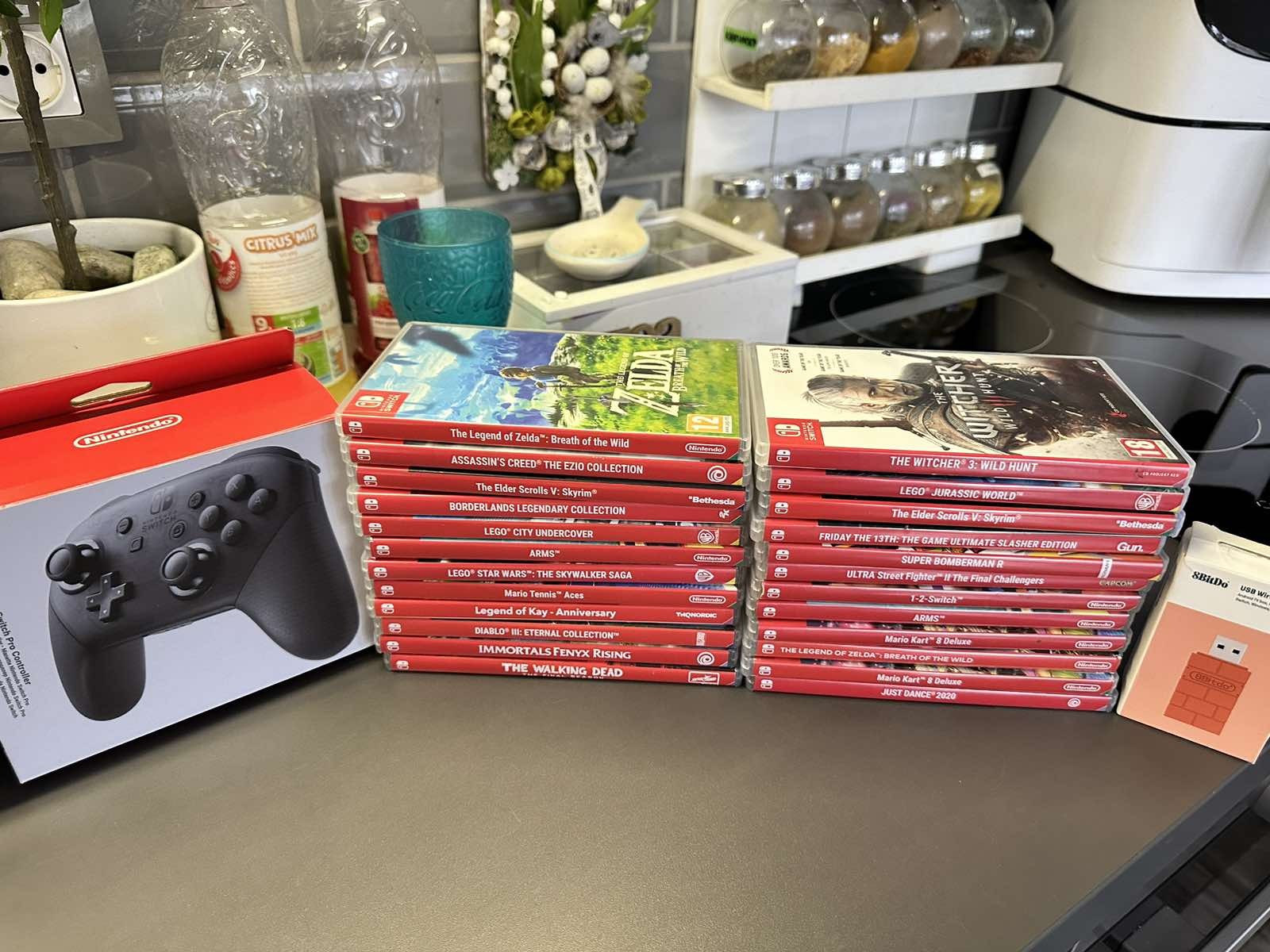 Switch játékok/Tartozékok Normális áron - HardverApró