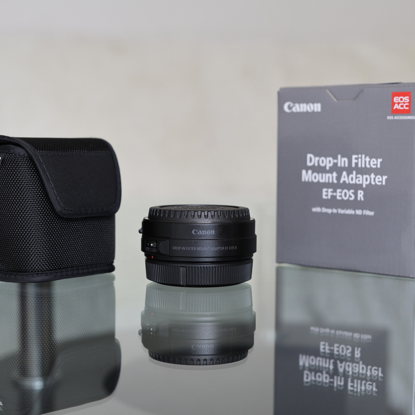 Canon EF-EOS R adapter Drop-In Variable ND szűrővel - Újszerű ...