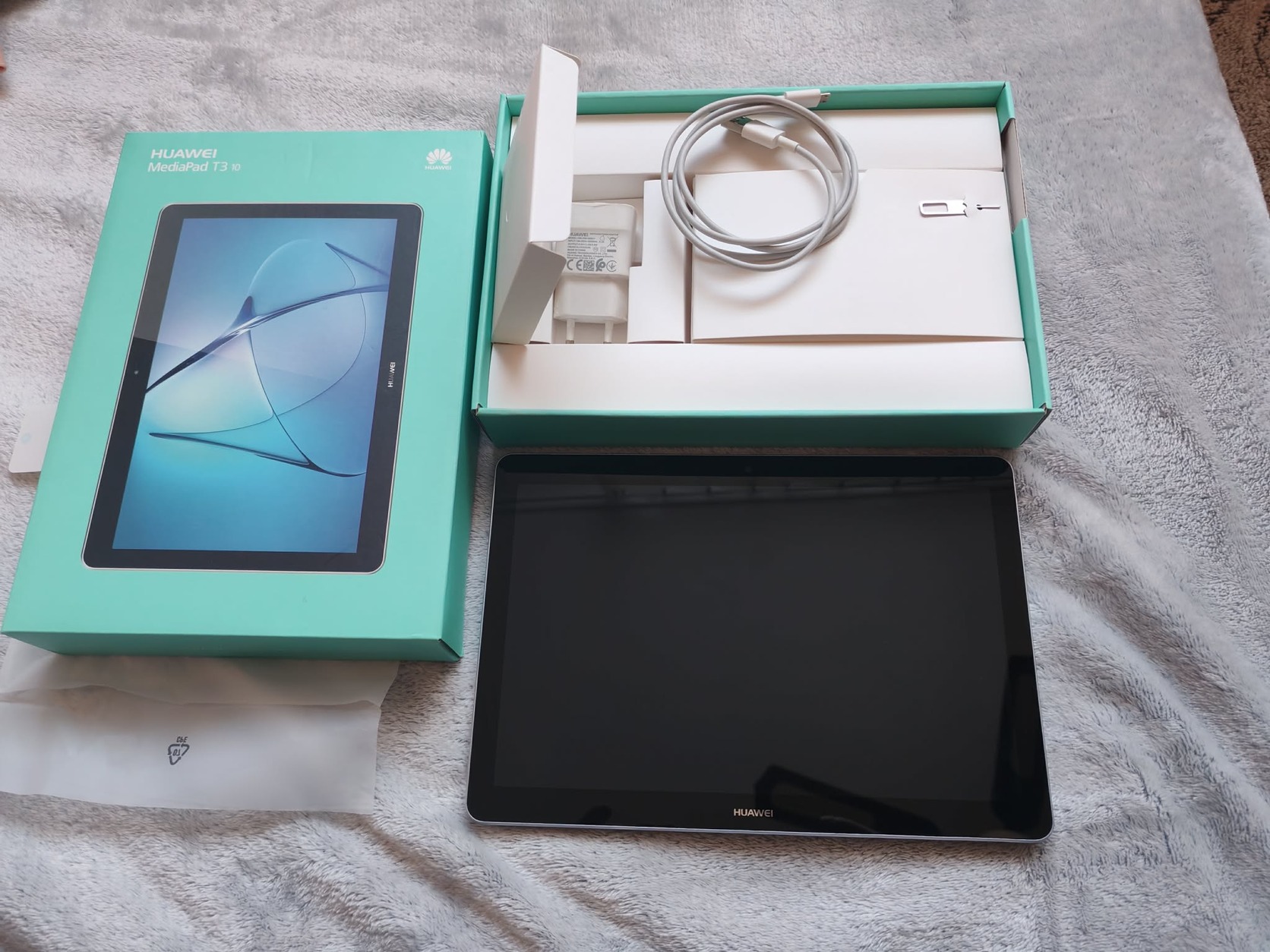 Huawei MediaPad T3 - HardverApró