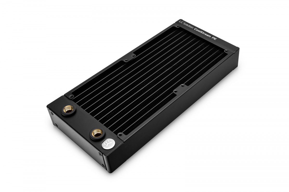 EK-CoolStream PE 240 (Dual) 12 500ft - HardverApró
