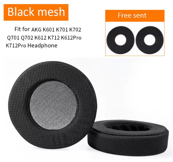 AKG K612 Pro nyitott referencia fejhallgató gyári plüss + 3 pár új ...