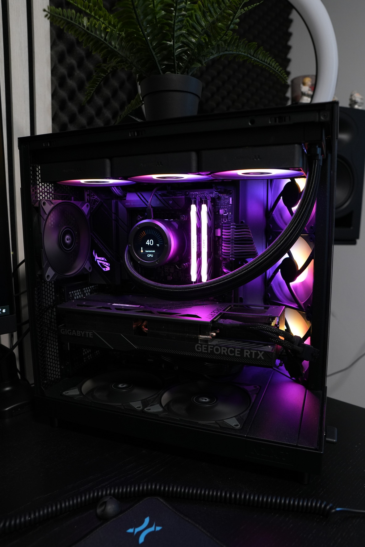 Gamer PC - INTEL I7-14700KF / RTX4080 SUPER 16GB / 32GB DDR5 / 3TB SSD ...