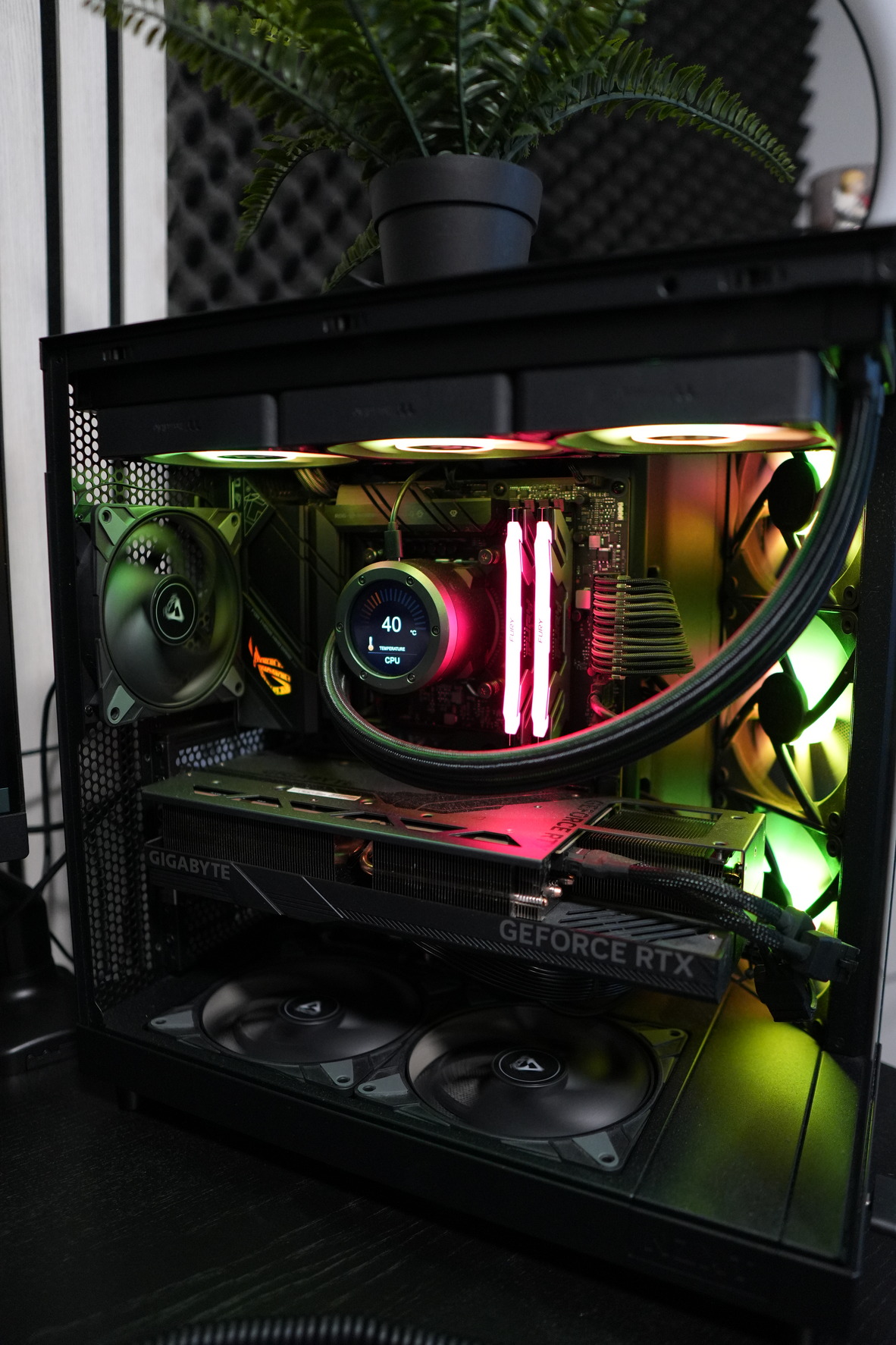 Gamer PC - INTEL I7-14700KF / RTX4080 SUPER 16GB / 32GB DDR5 / 3TB SSD ...