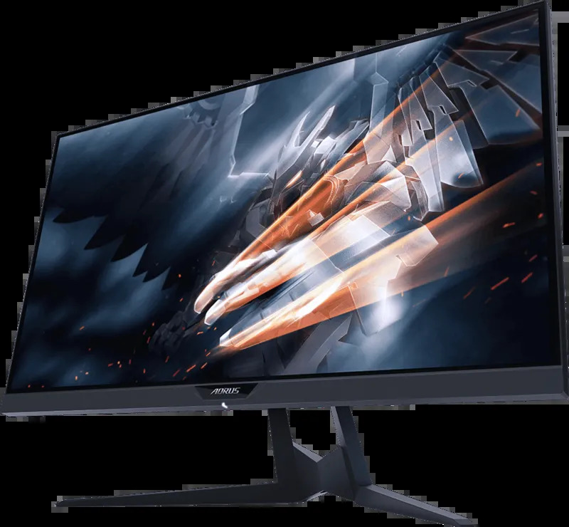 Gigabyte Aorus AD27QD 1440p 144Hz 27" IPS 10-bit HDR pivot RGB prémium ...