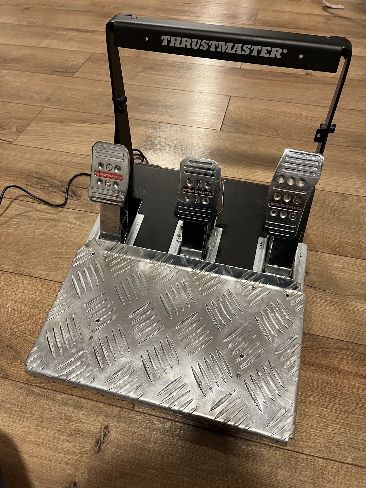 Thrustmaster T500 RS kormány és pedál szett LOAD CELL - HardverApró