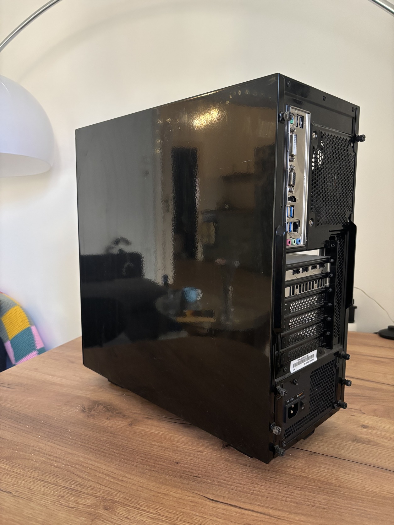 Gamer PC - RX 7600 8GB, Ryzen 5 5600G, Garanciális! + Ajándék ...