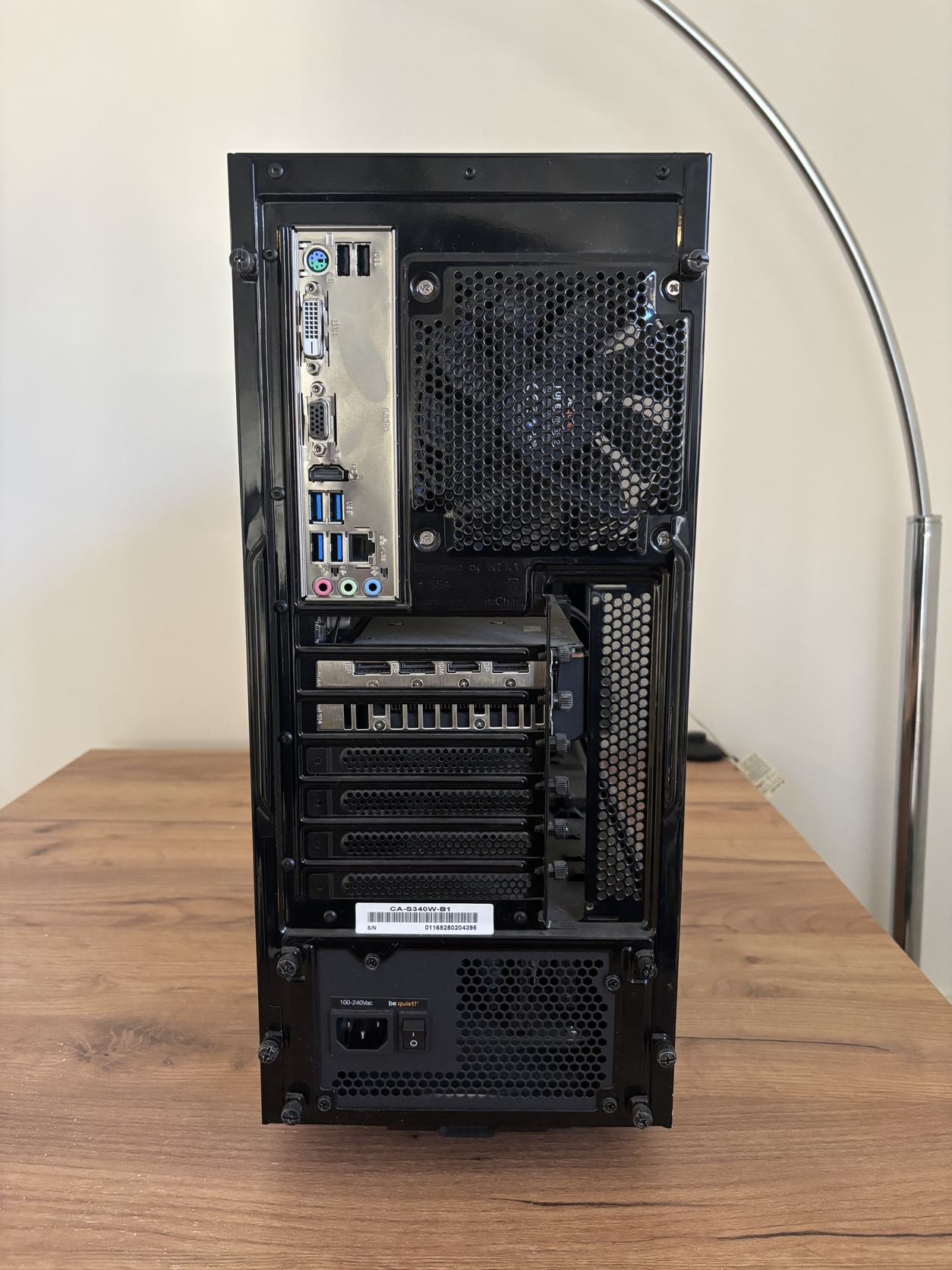 Gamer PC - RX 7600 8GB, Ryzen 5 5600G, Garanciális! + Ajándék ...