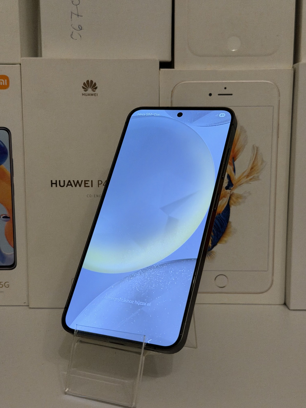 Samsung Galaxy S24 128GB szép állapot ! - HardverApró