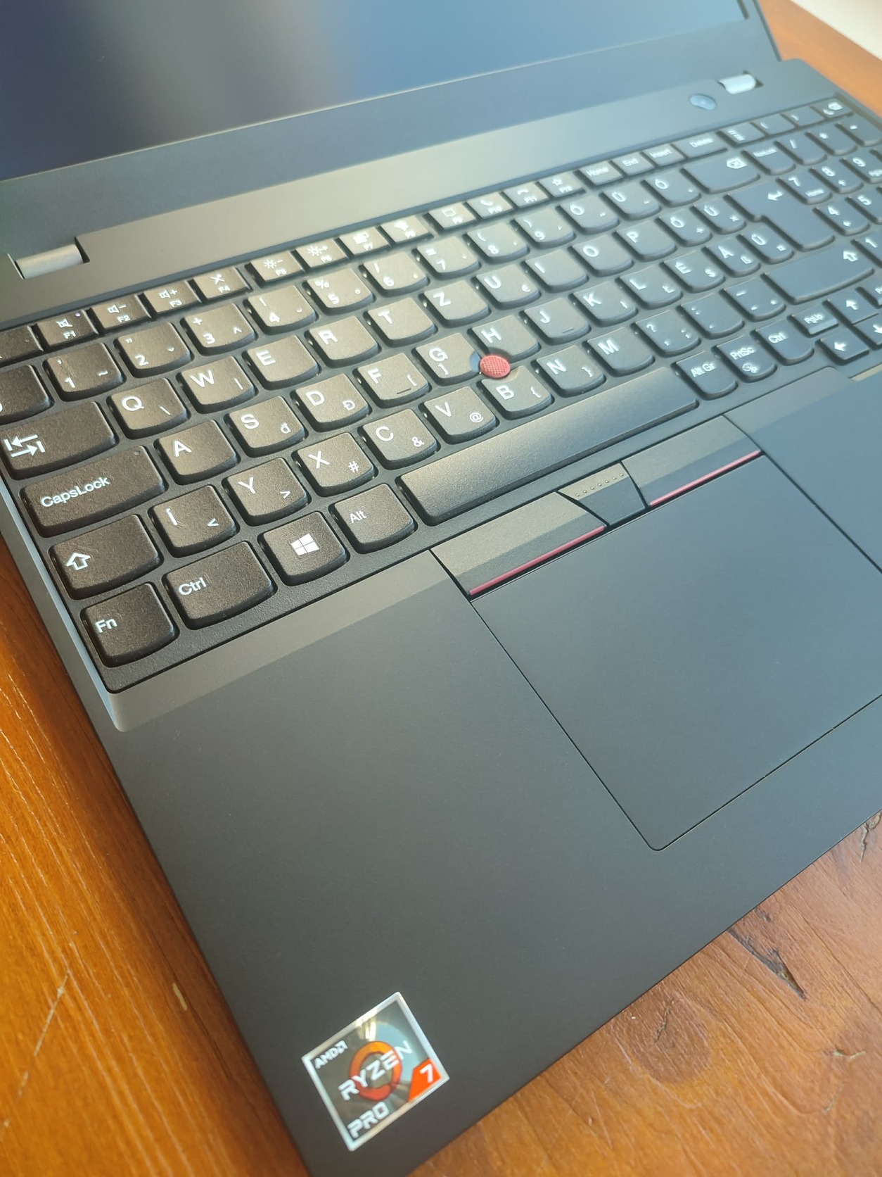 Lenovo ThinkPad T15 Gen 2 AMD Ryzen 7 PRO 5850U 16GB Ram 250GB 980 PRO ...