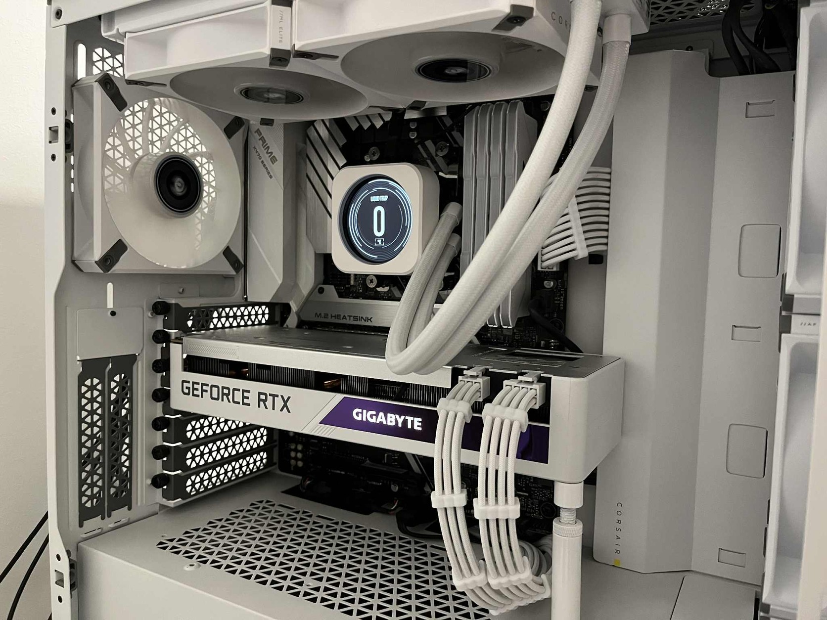 Corsair iCUE Elite Capellix LCD Upgrade Kit White(Hibás?) OLVASS ...