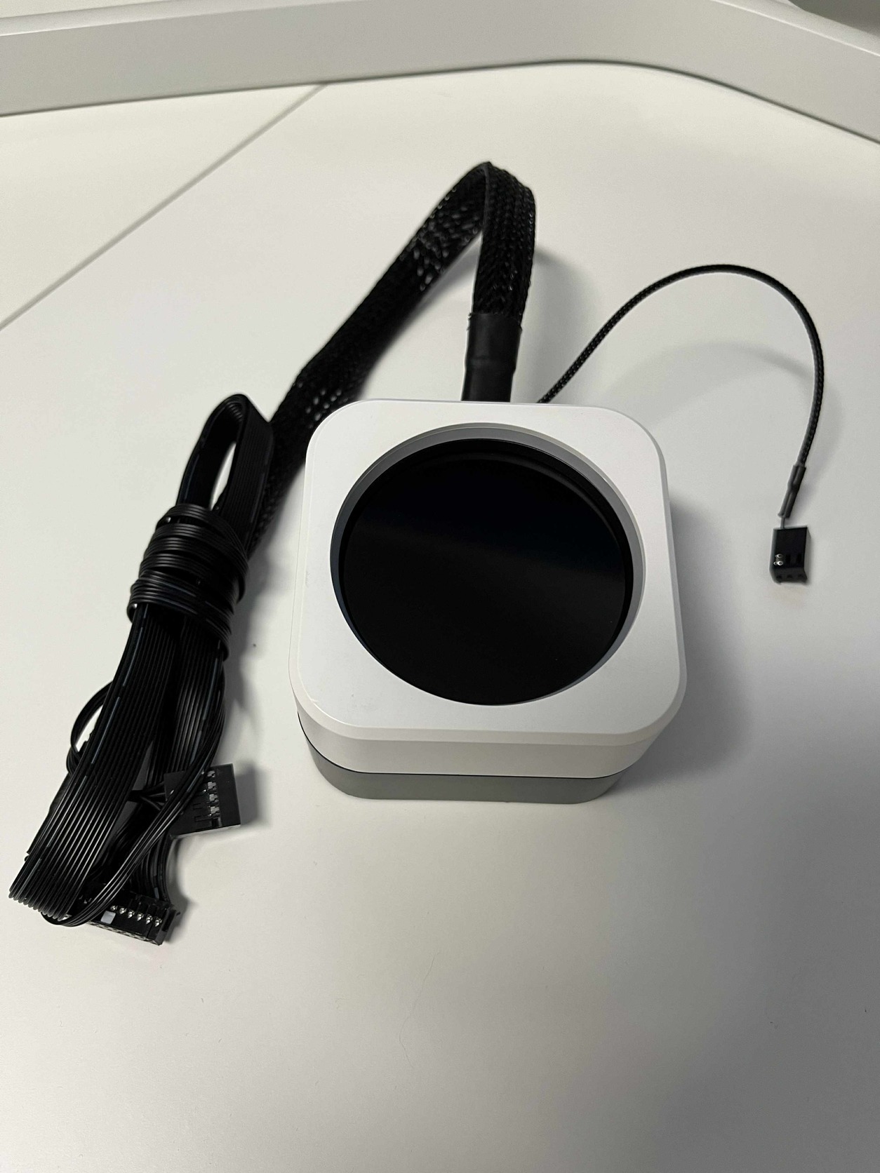 Corsair iCUE Elite Capellix LCD Upgrade Kit White(Hibás?) OLVASS ...