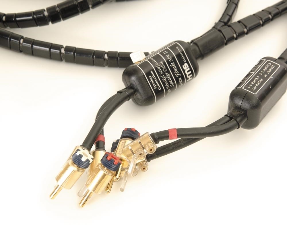 HMS Gran Finale 1,75m-es hangszórókábel eladó - HardverApró