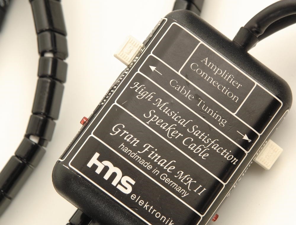 HMS Gran Finale 1,75m-es hangszórókábel eladó - HardverApró