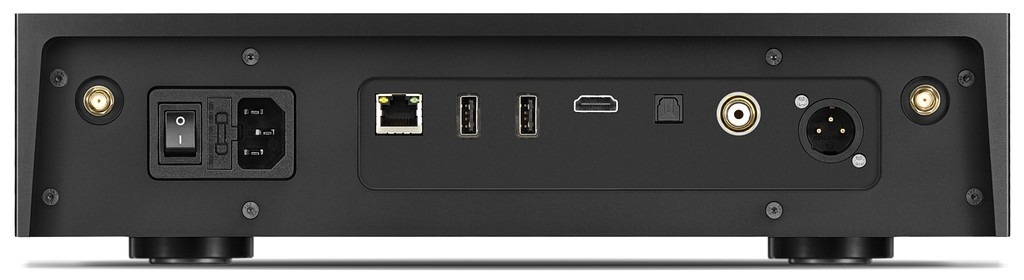 Auralic Aries G2 Streamer Transporter. - HardverApró