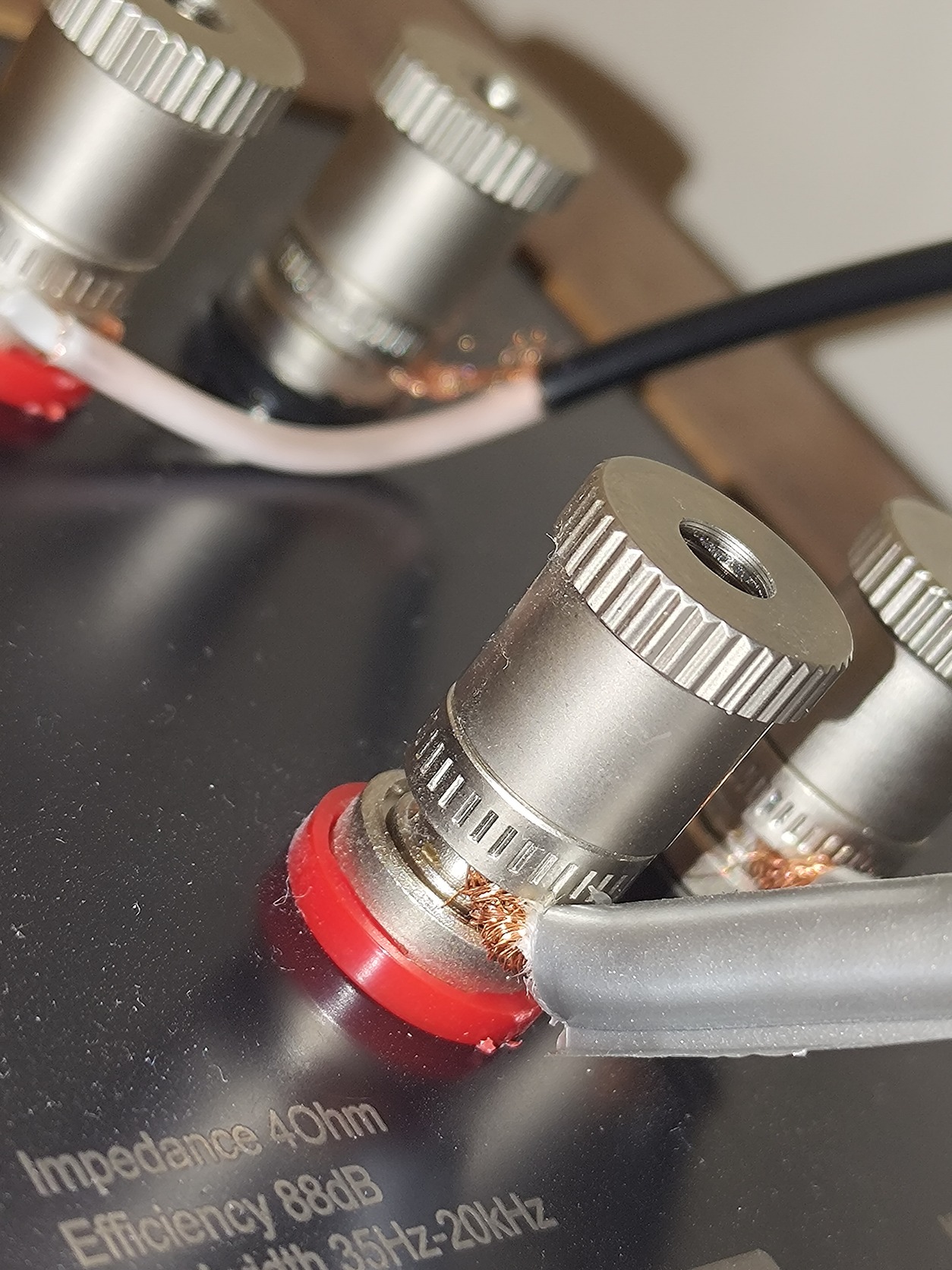 Mogami 2804, Mogami 3103 és Qed xt40i kábelek - HardverApró