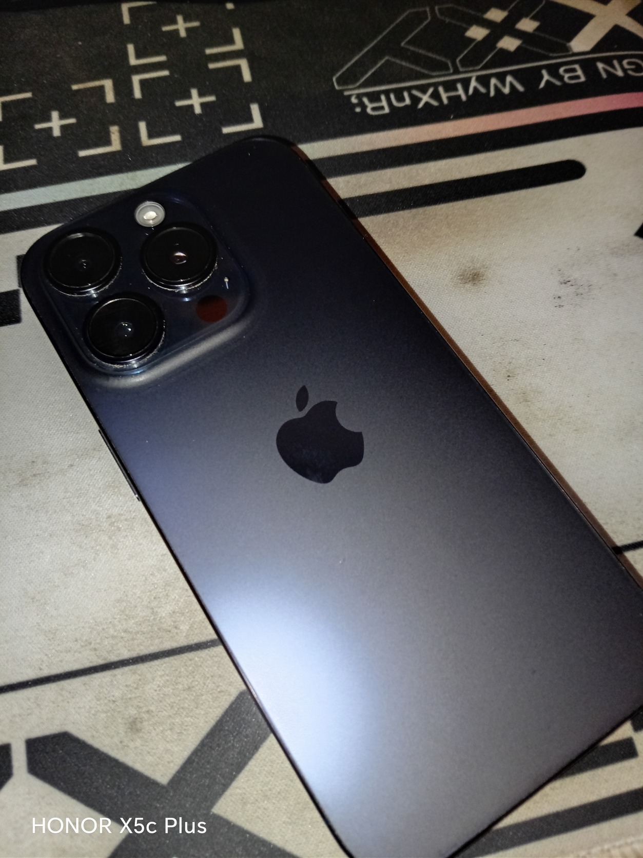 iPhone 15 Pro ONE függő 128gb blue ALKUKÉPES! - HardverApró