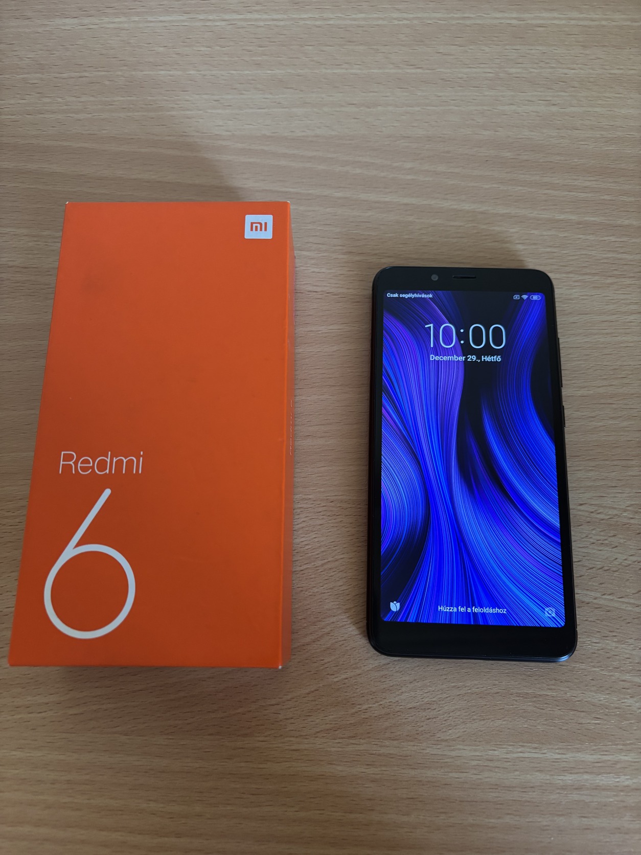 Xiaomi Redmi 6 - HardverApró