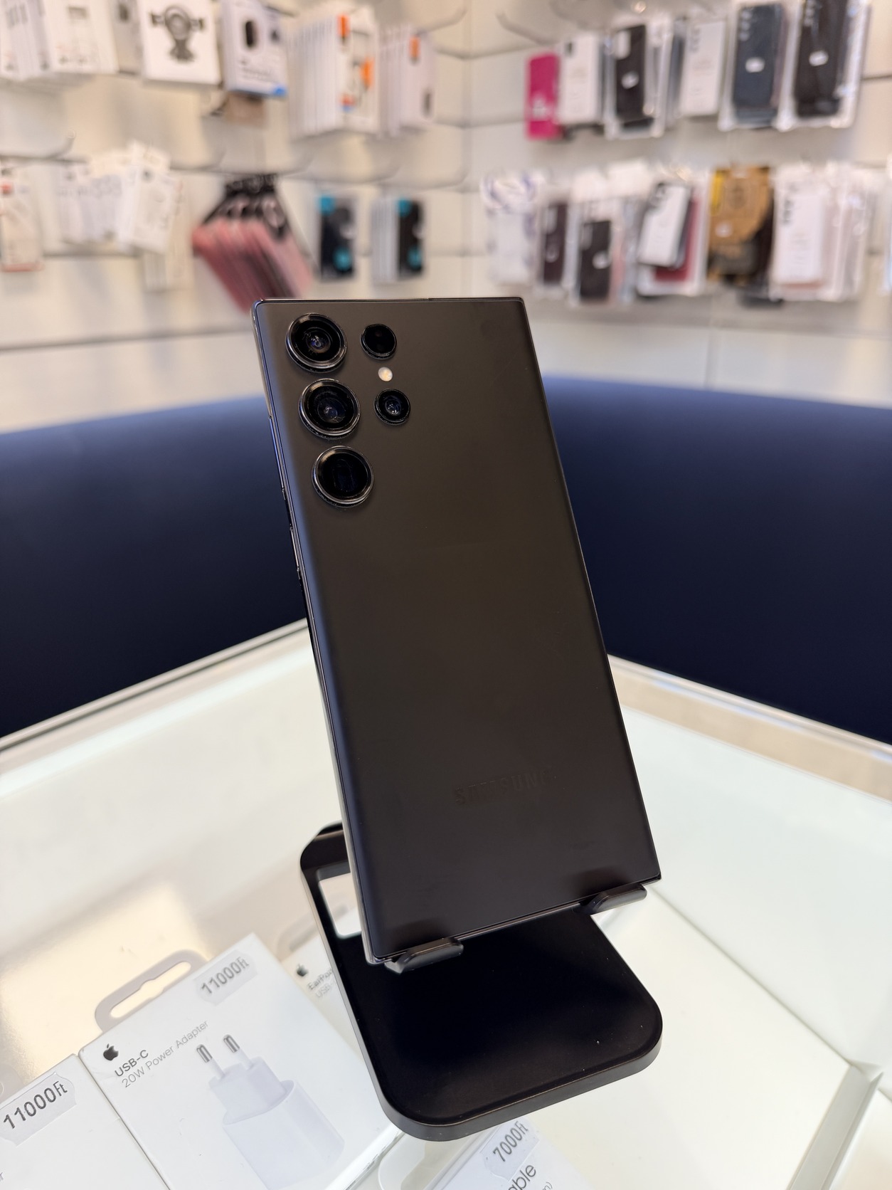 Samsung Galaxy S23 Ultra 512 GB 1 ÉV GARANCIA - HardverApró