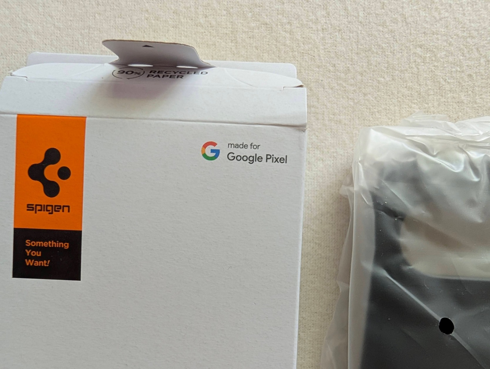 Spigen Tough Armor - Black - Google Pixel 9 (és/vagy 9 Pro) Tok! - Új ...