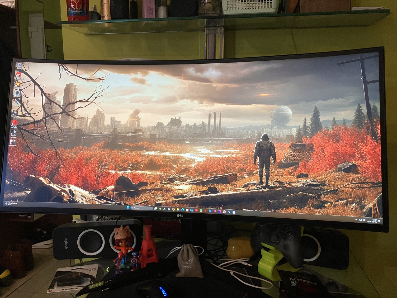 Lg Gamer 34 col - HardverApró