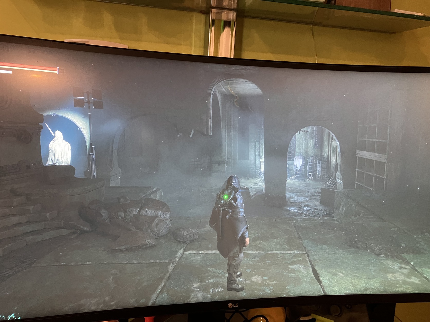 Lg Gamer 34 col - HardverApró