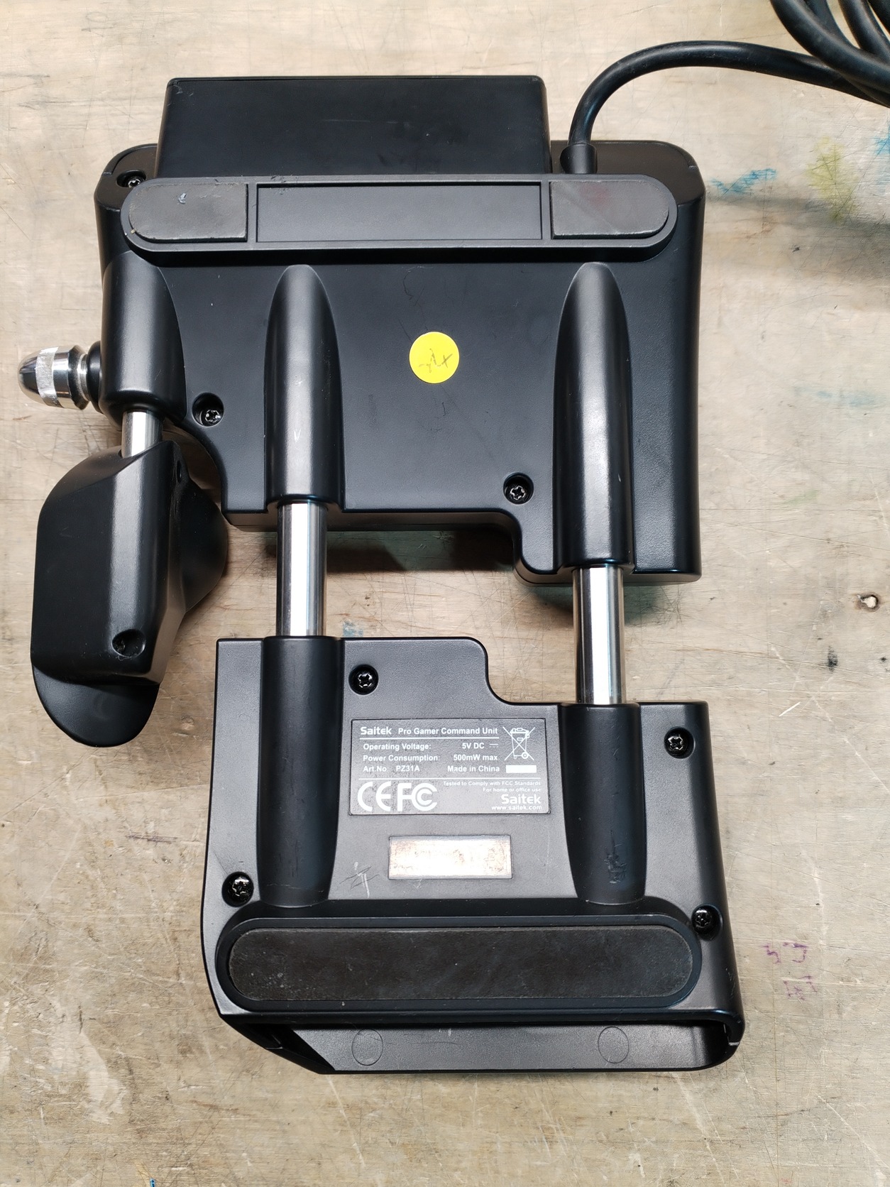 Saitek Pro Gamer Command Unit programozható billentyűzet / keypad ...