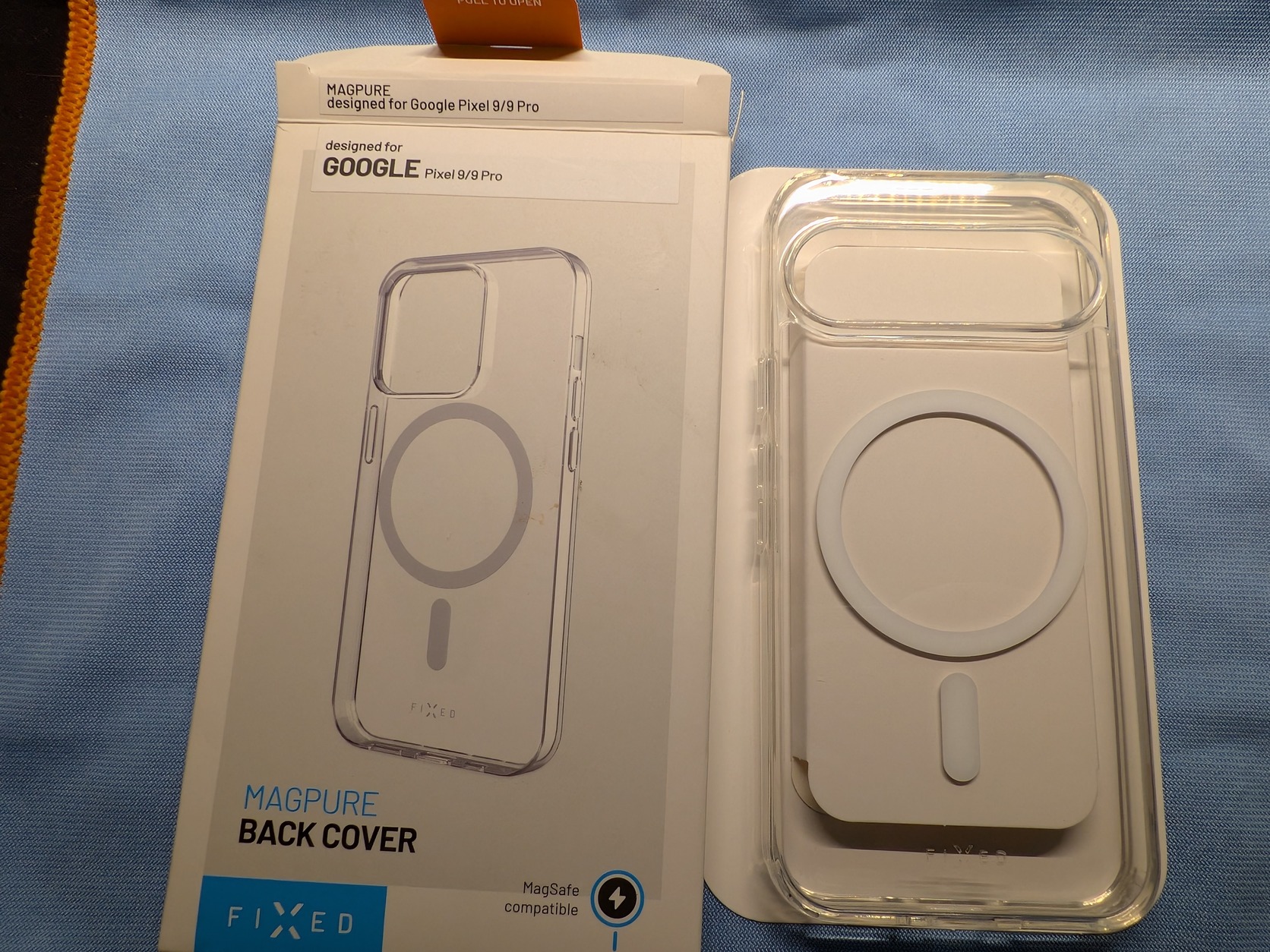 Eladó Google Pixel 9 / 9 Pro és Pixel Fold 5G tok - HardverApró