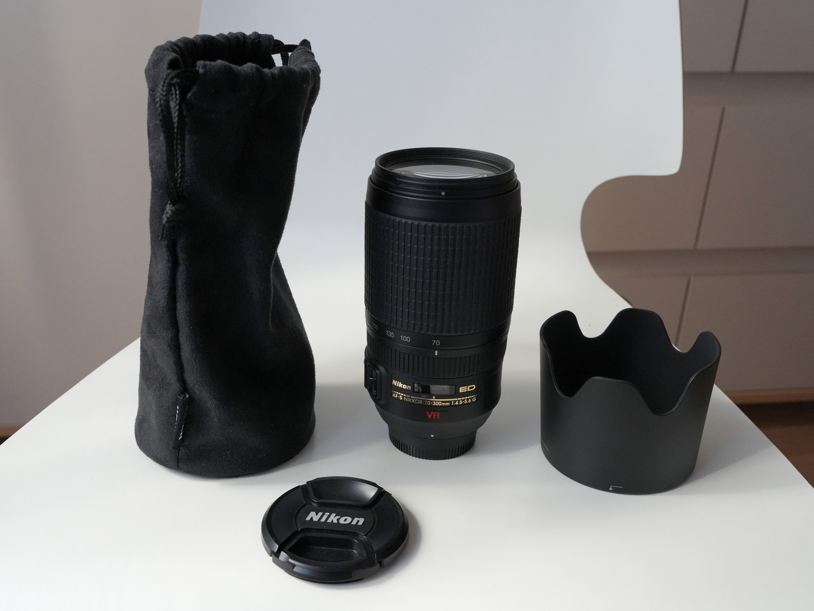 Nikon AF-S 70-300mm f/4.5-5.6 G IF ED VR - HardverApró