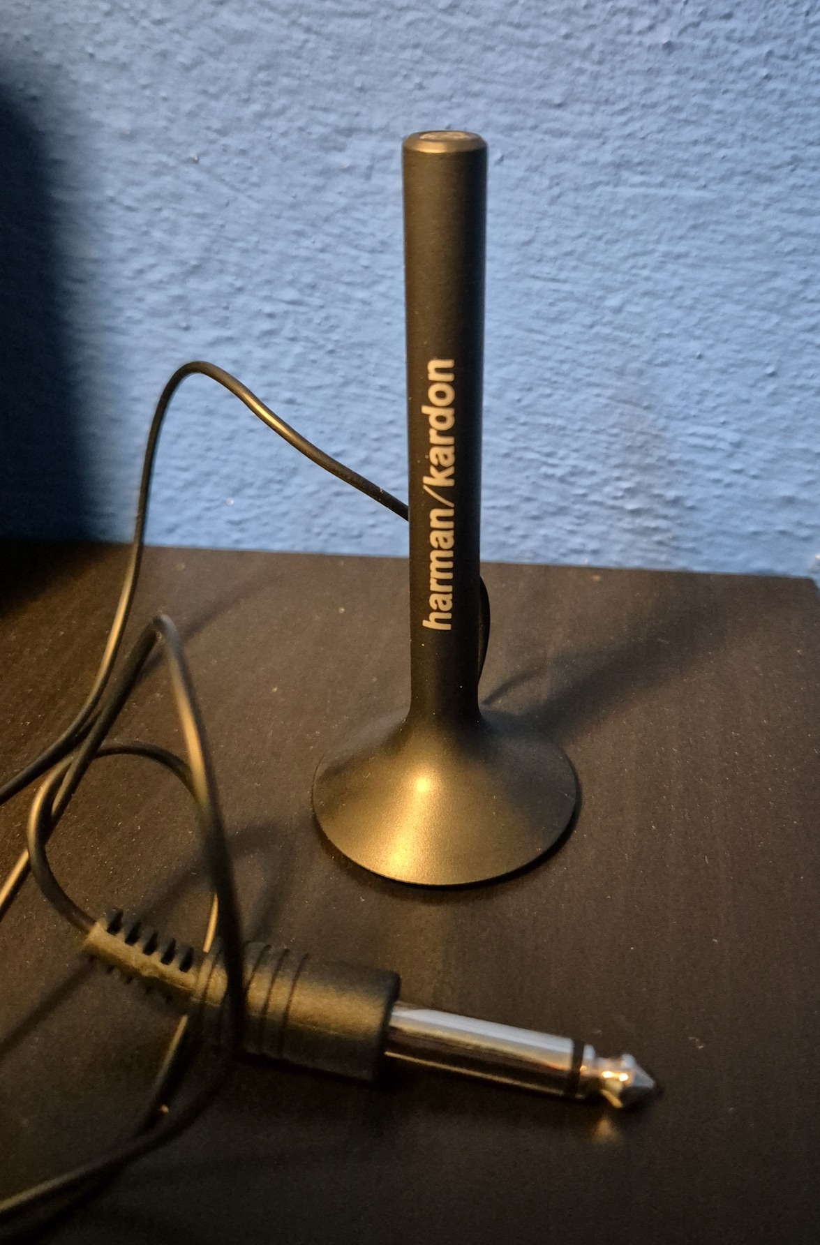 Harman Kardon Ez SET/EQ bemérő mikrofon - HardverApró
