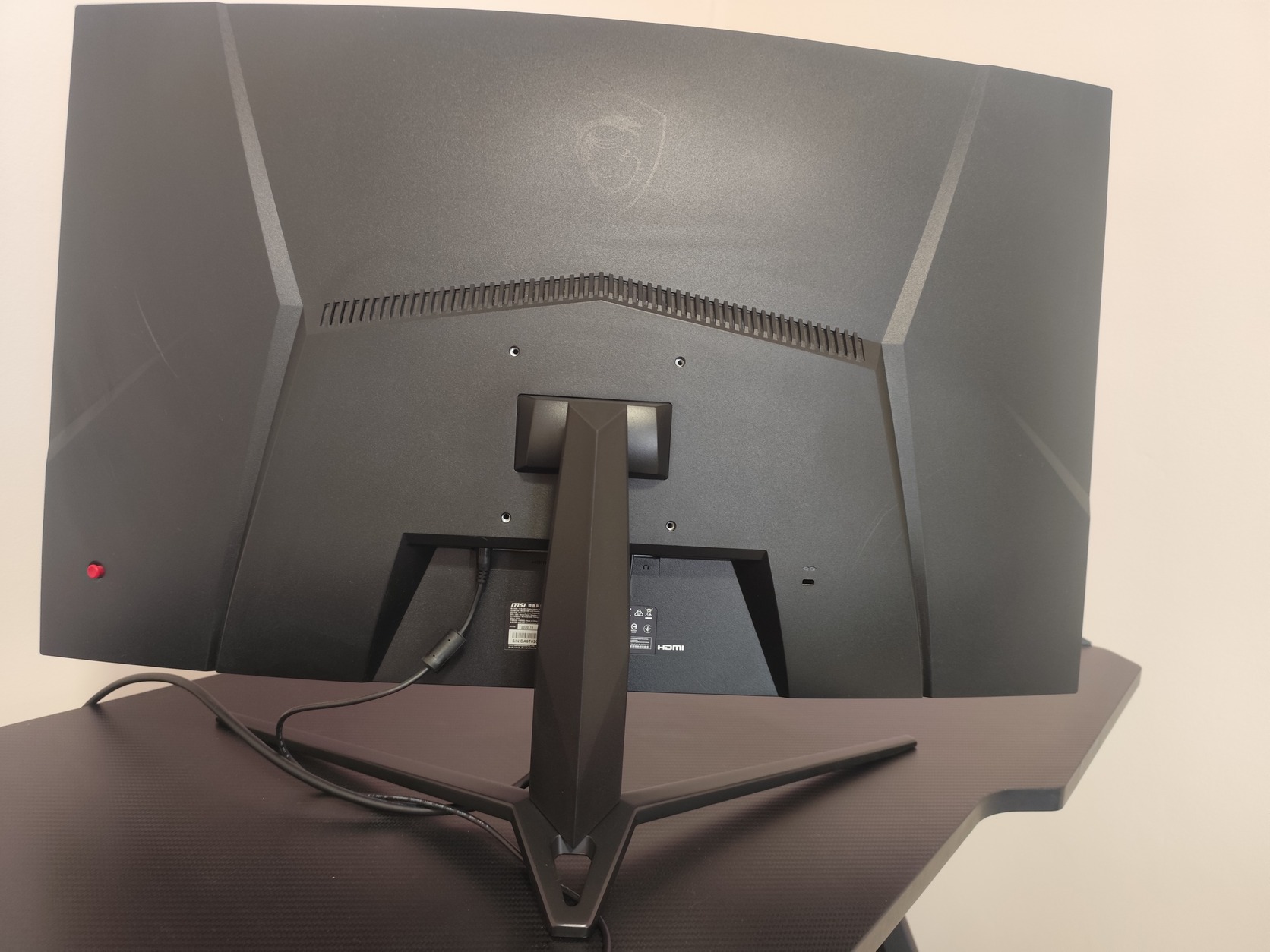 MSI Optix G32C4 Monitor - HardverApró