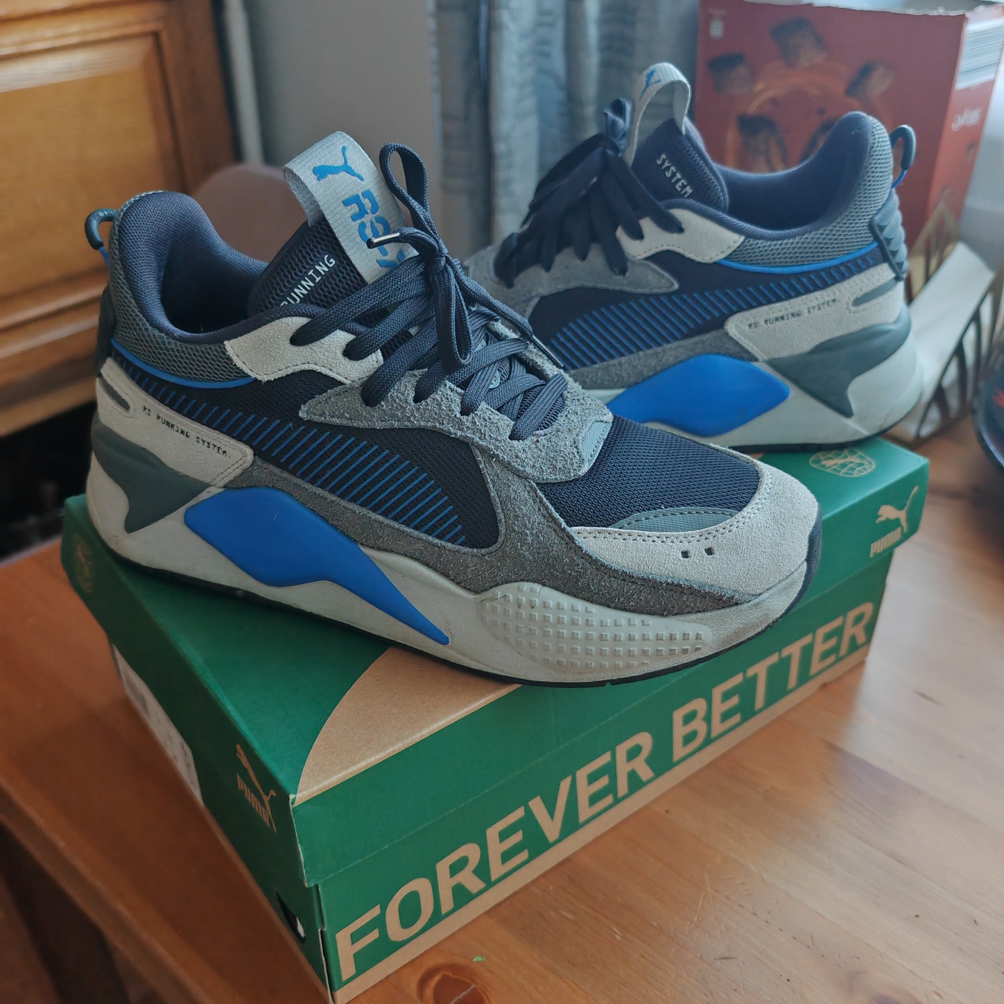 Nike Air Jordan Low, Mid, High és egy Puma. 34990 - HardverApró