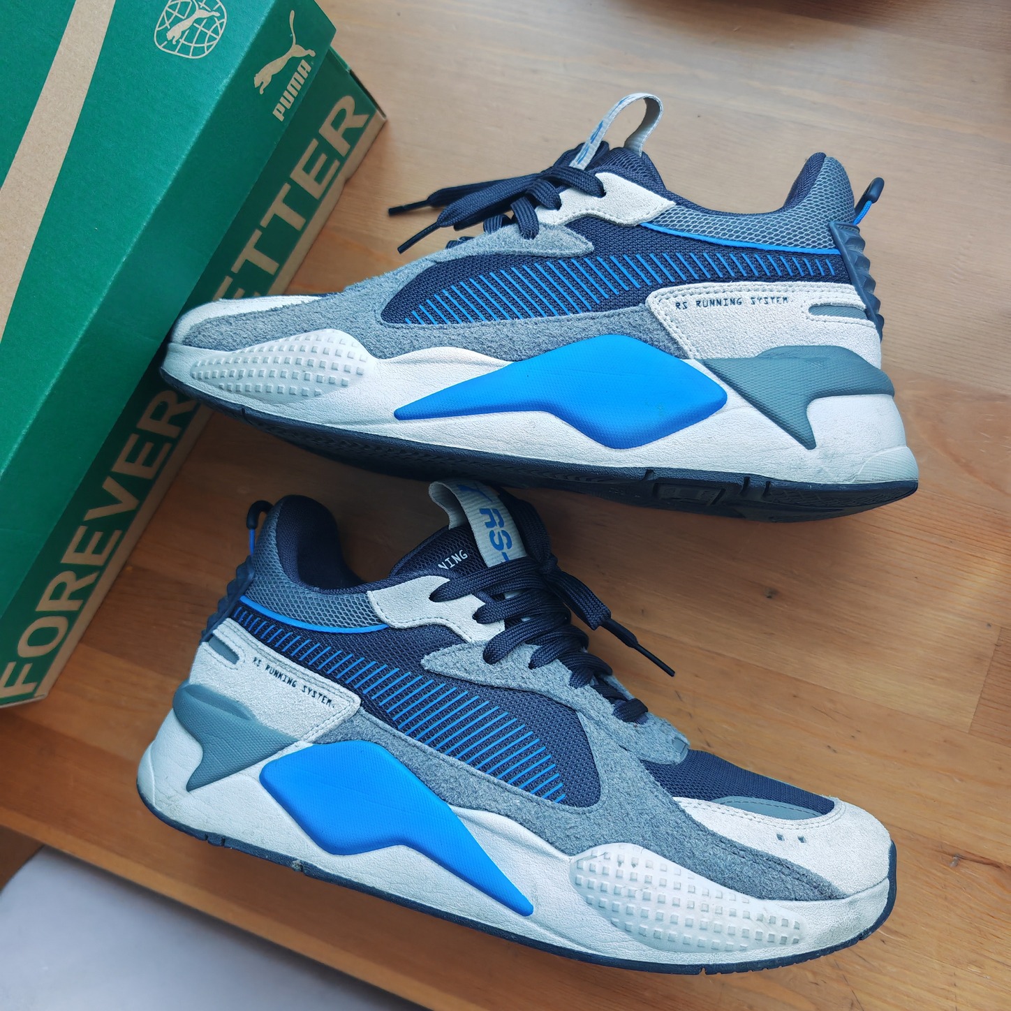 Nike Air Jordan Low, Mid, High és egy Puma. 34990 - HardverApró