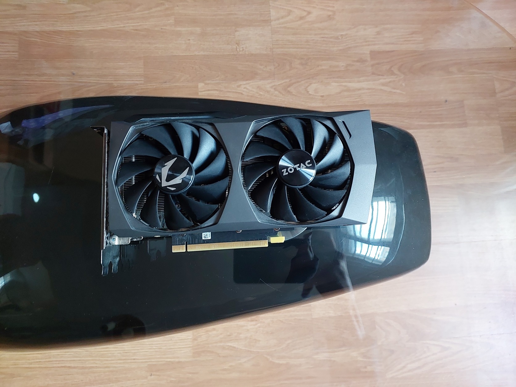 GeForce RTX 3060 Ti - HardverApró