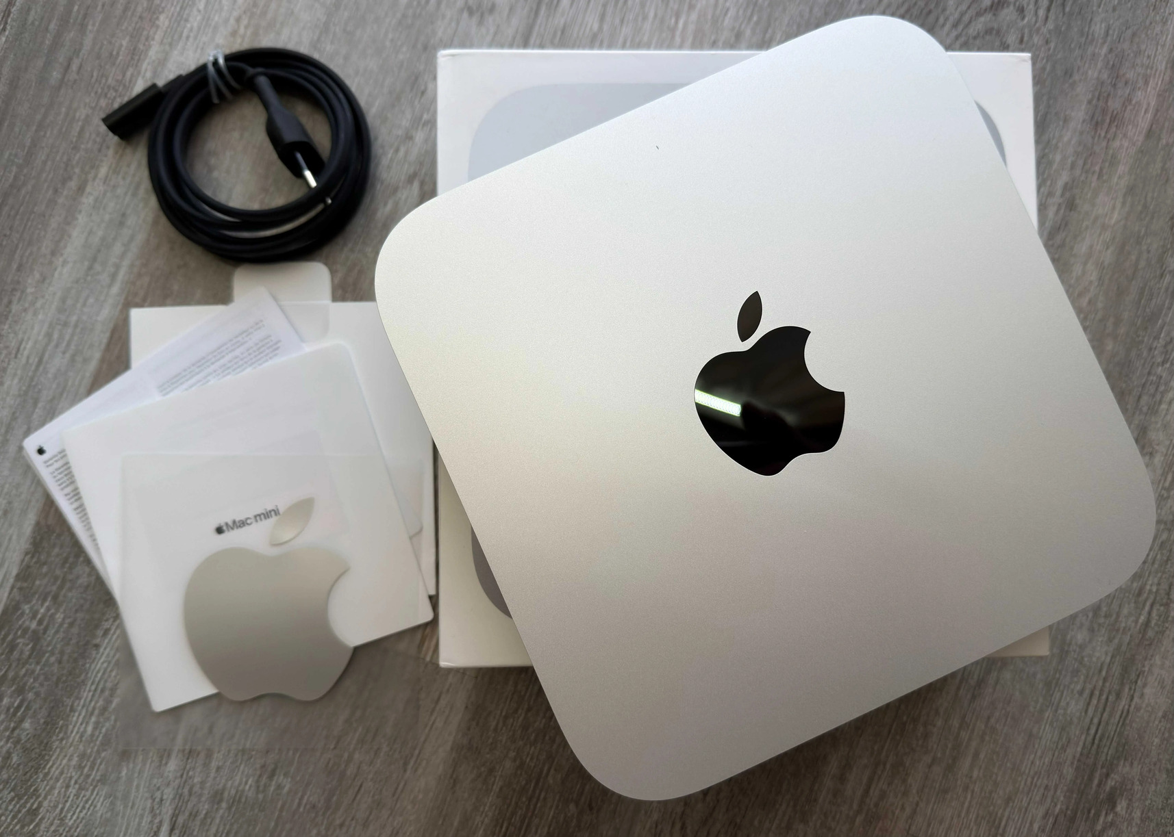 Apple Mac Mini M1 8/256GB - HardverApró
