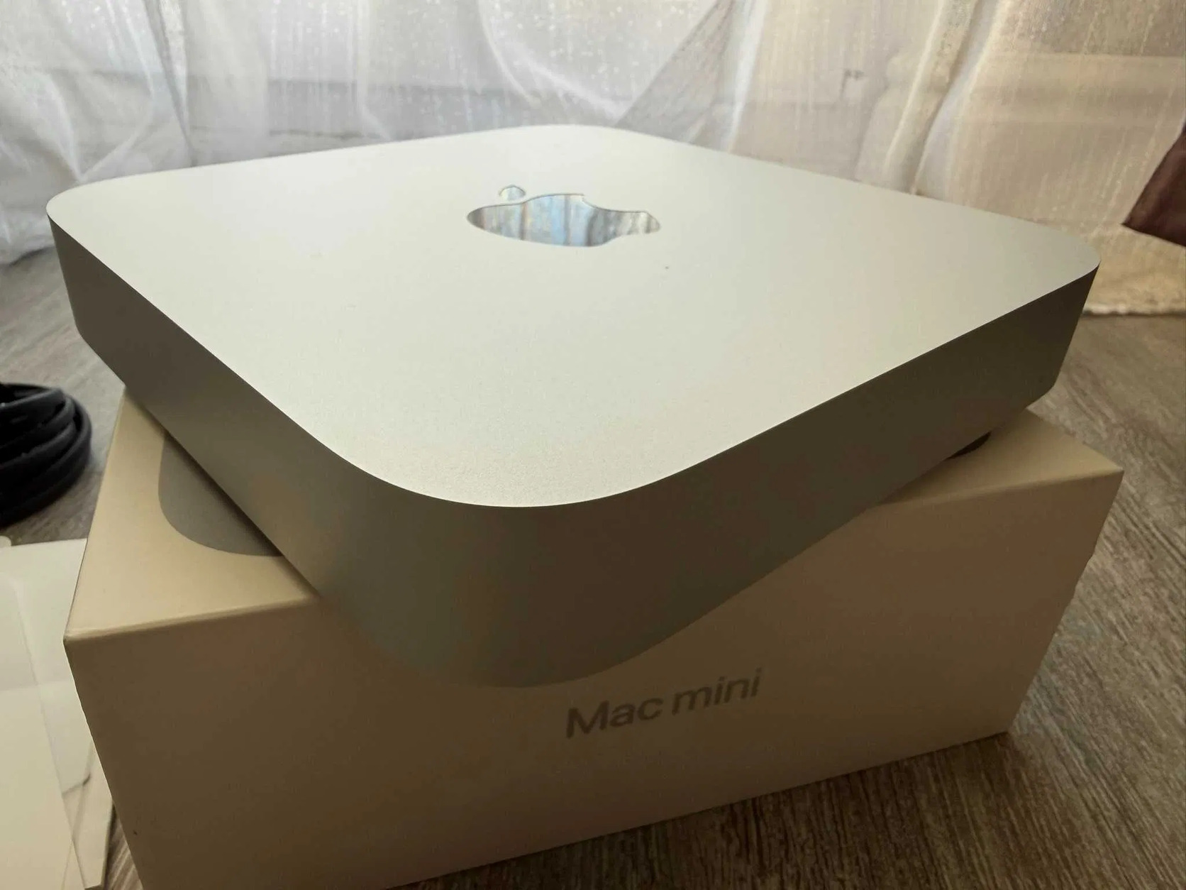 Apple Mac Mini M1 8/256GB - HardverApró