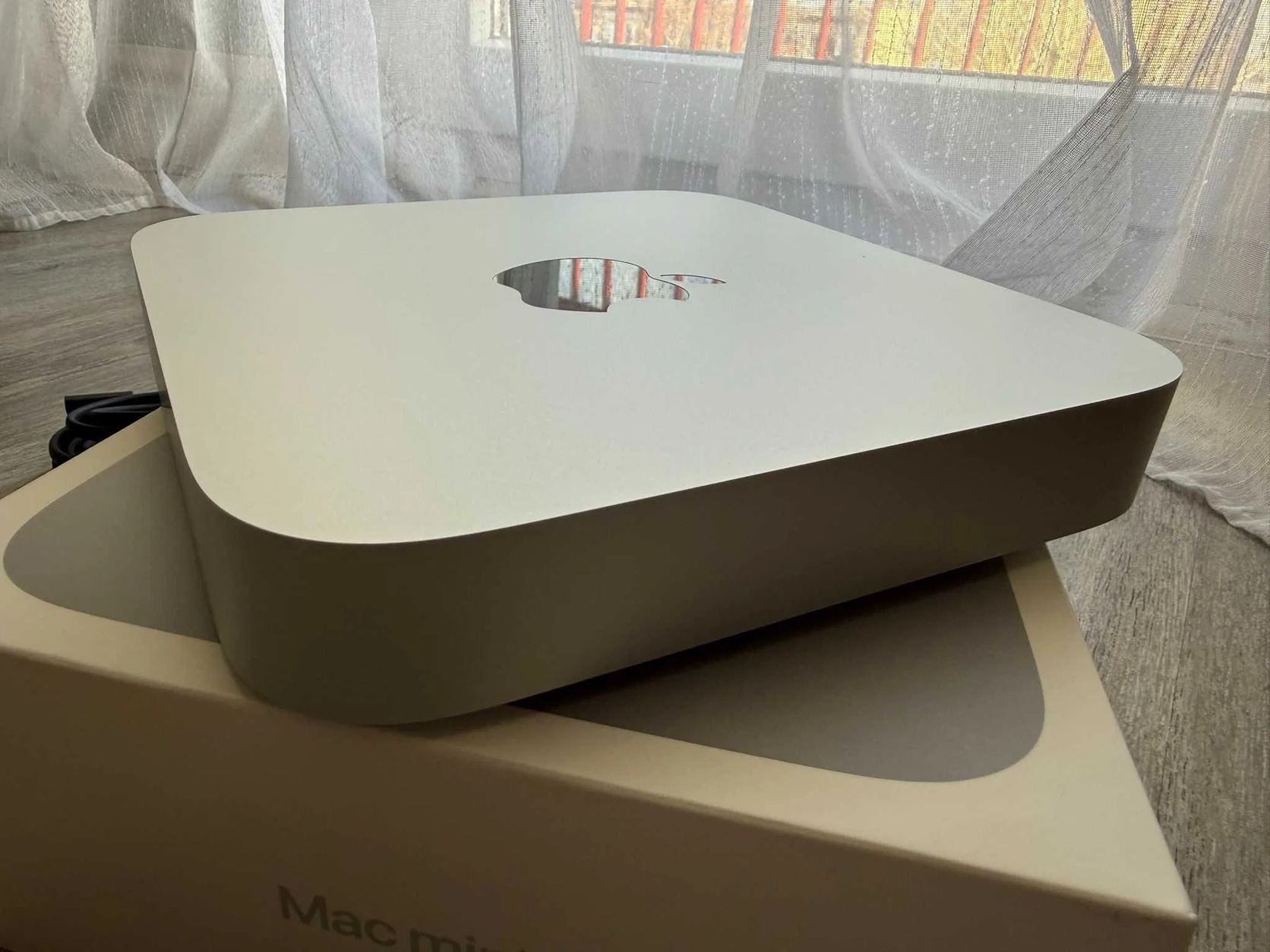 Apple Mac Mini M1 8/256GB - HardverApró