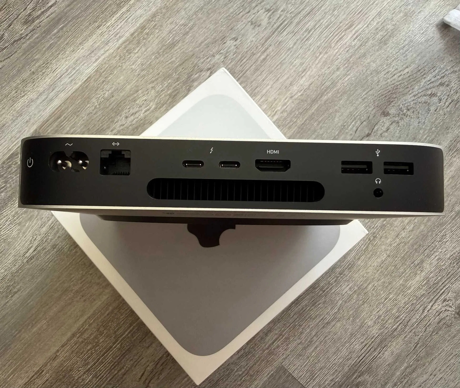 Apple Mac Mini M1 8/256GB - HardverApró