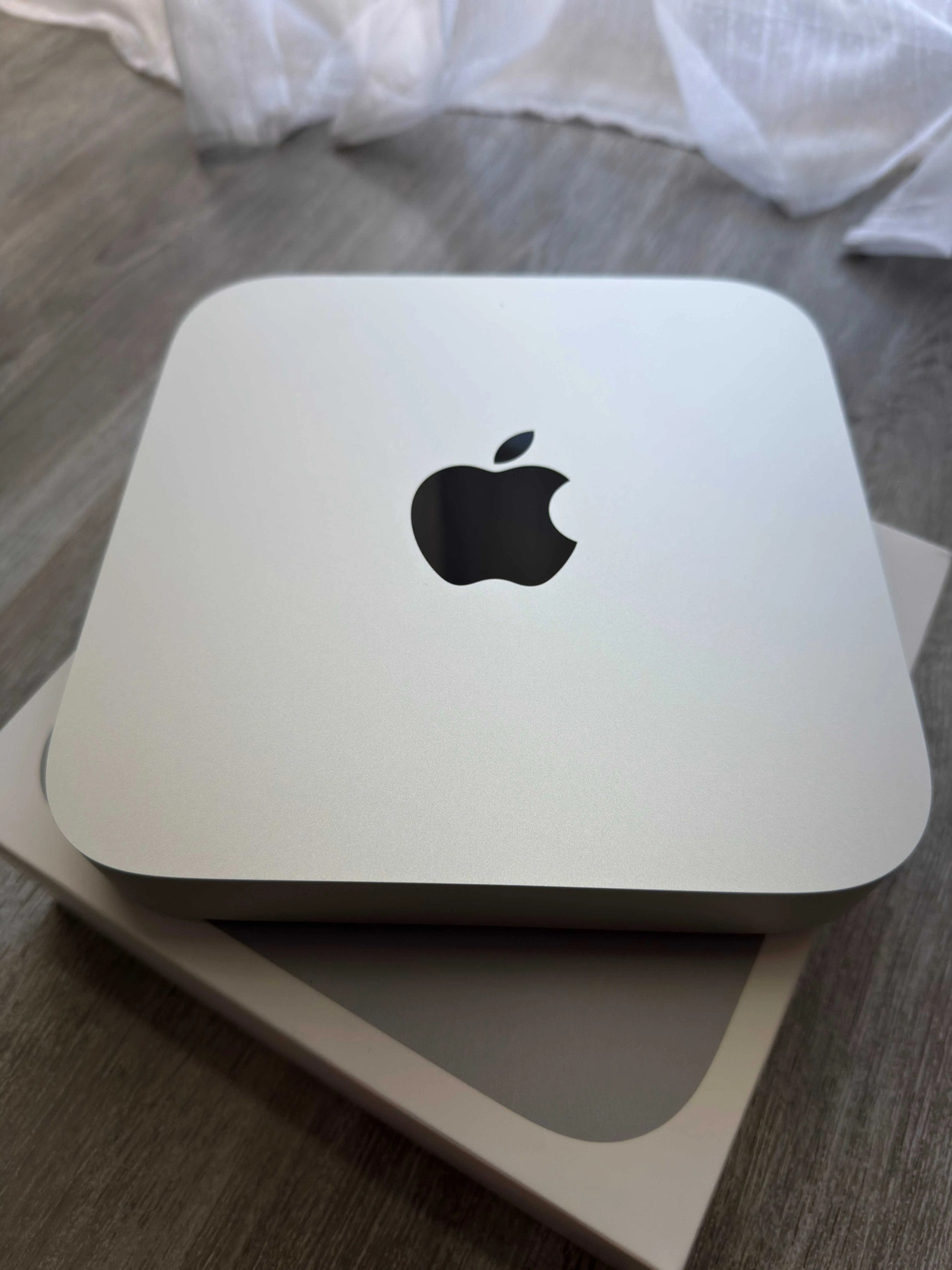 Apple Mac Mini M1 8/256GB - HardverApró