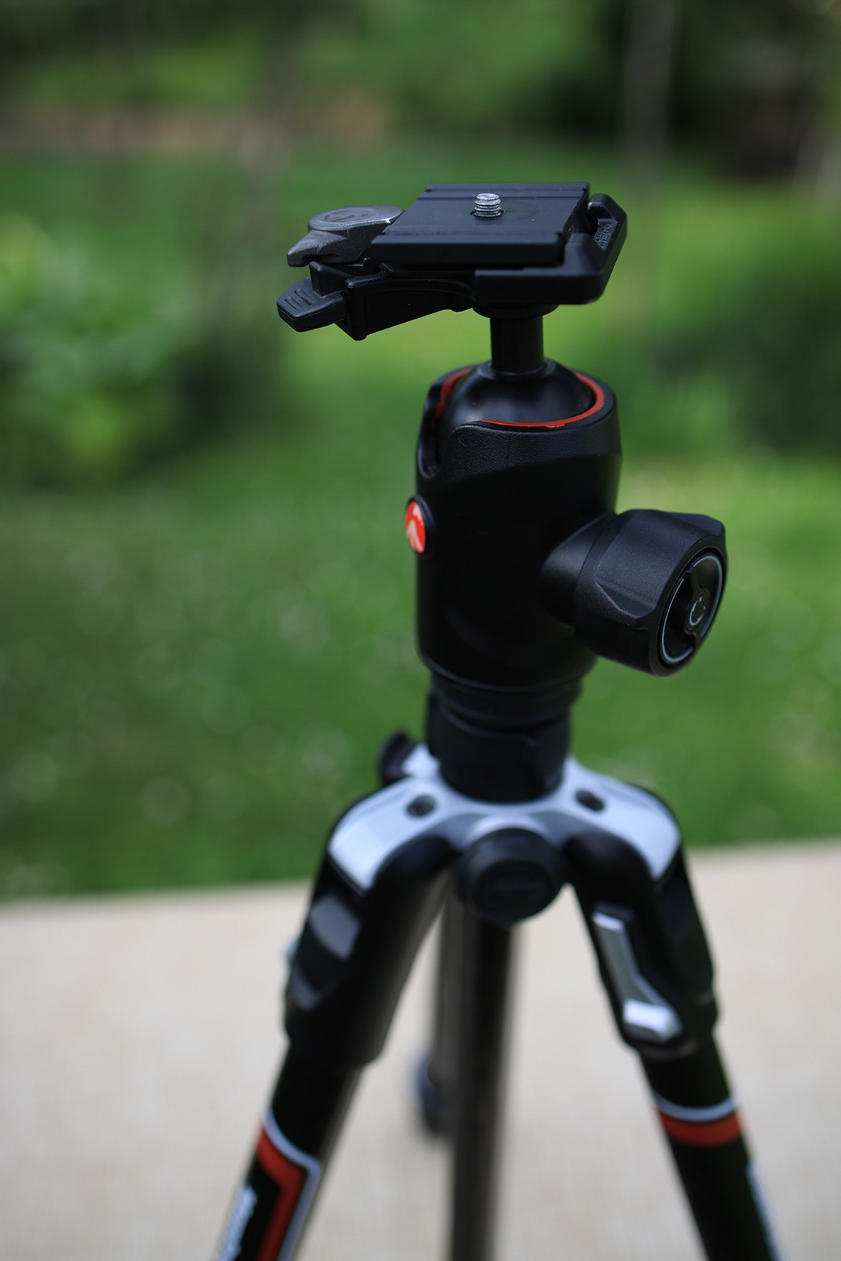 Manfrotto MKBFRTC4GT-BH Befree-Advanced GT állvány fejjel garanciális ...
