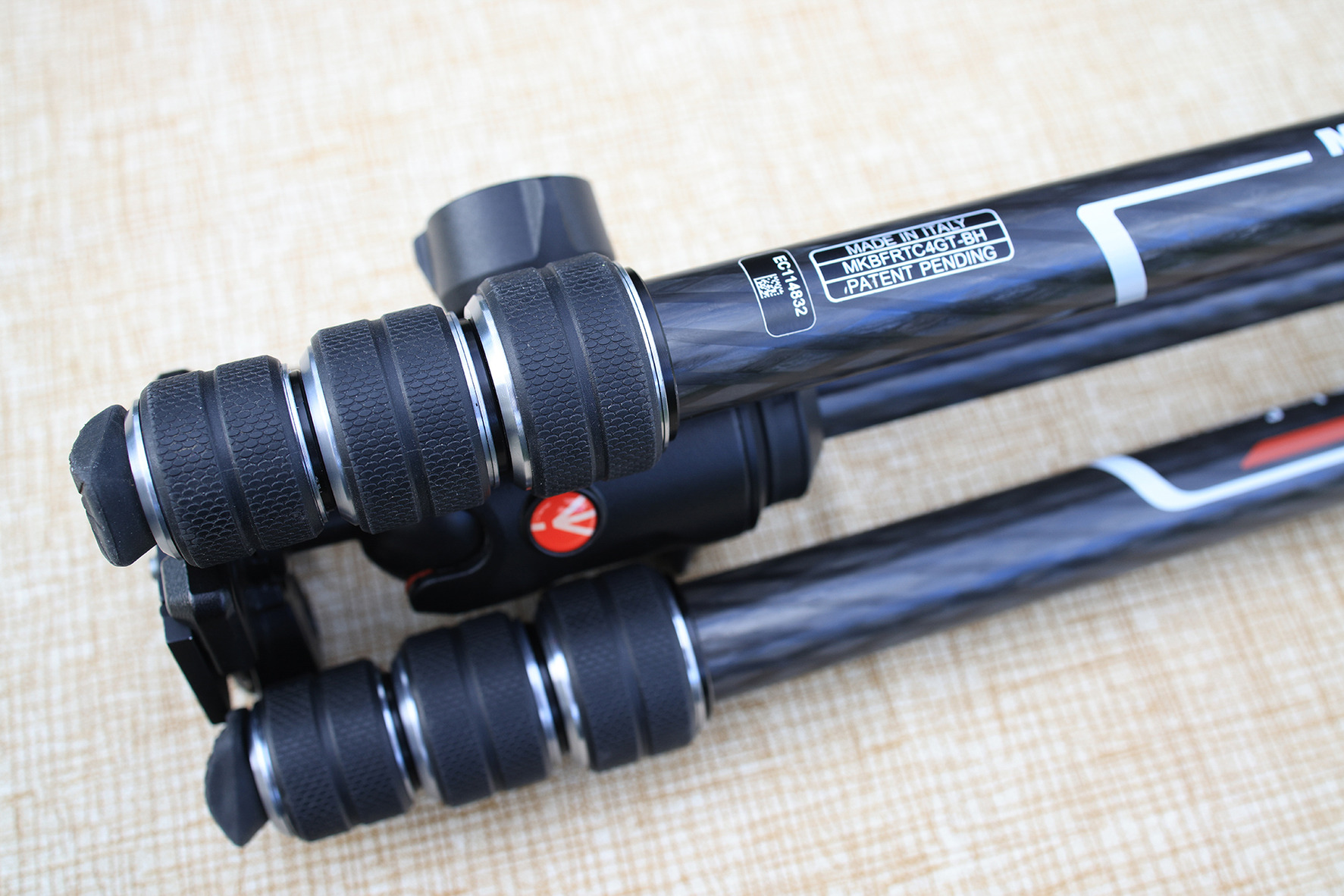 Manfrotto MKBFRTC4GT-BH Befree-Advanced GT állvány fejjel garanciális ...