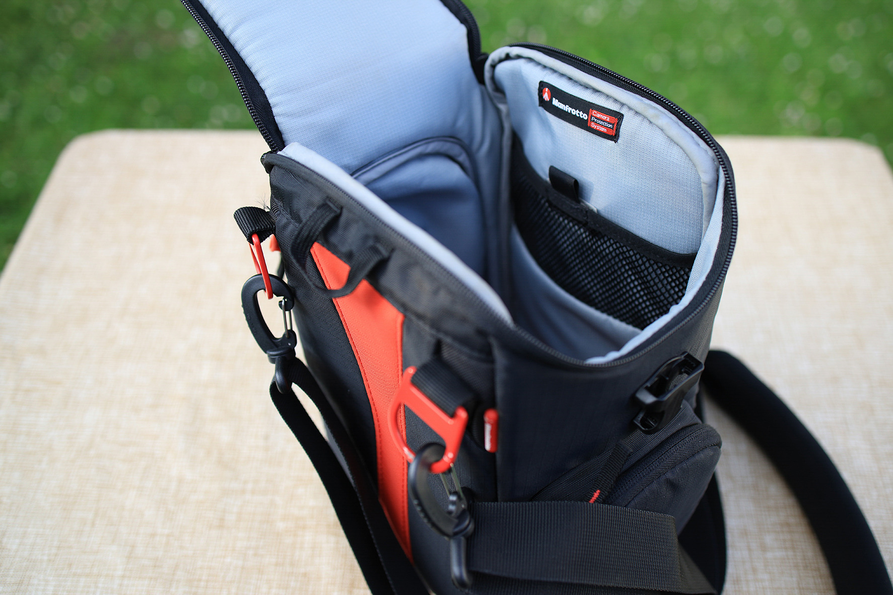 Manfrotto MB PL-PV-610 Pro-Light hátizsák, MB PL-AH-18 Pro-Light ...