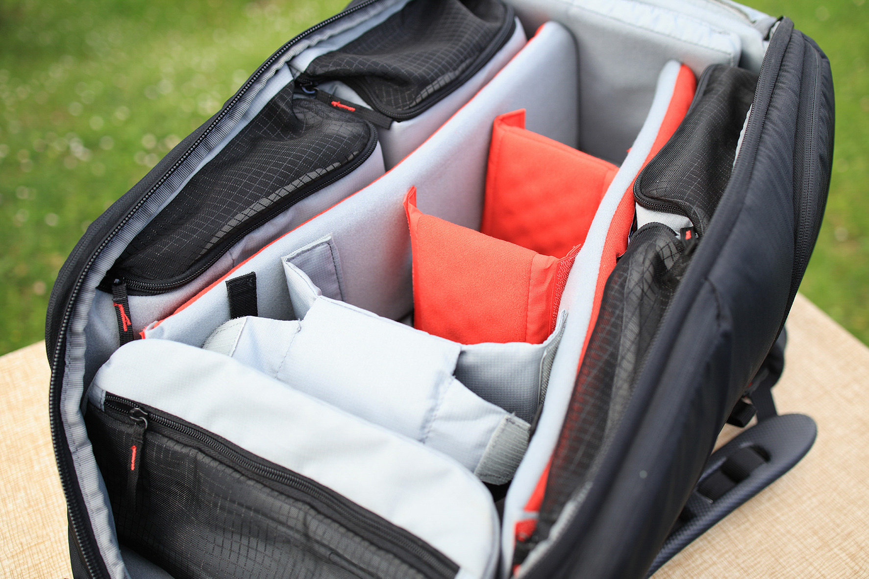 Manfrotto MB PL-PV-610 Pro-Light hátizsák, MB PL-AH-18 Pro-Light ...