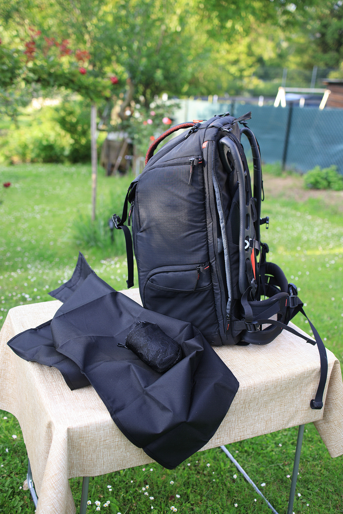 Manfrotto MB PL-PV-610 Pro-Light hátizsák, MB PL-AH-18 Pro-Light ...