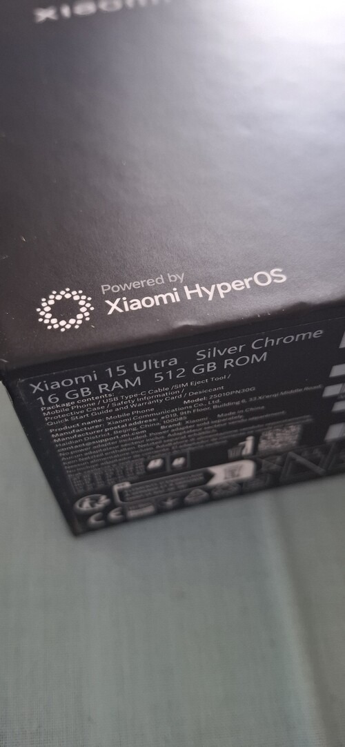 Xiaomi 15 5G és 15 Ultra, 17 Pro Max.. - HardverApró