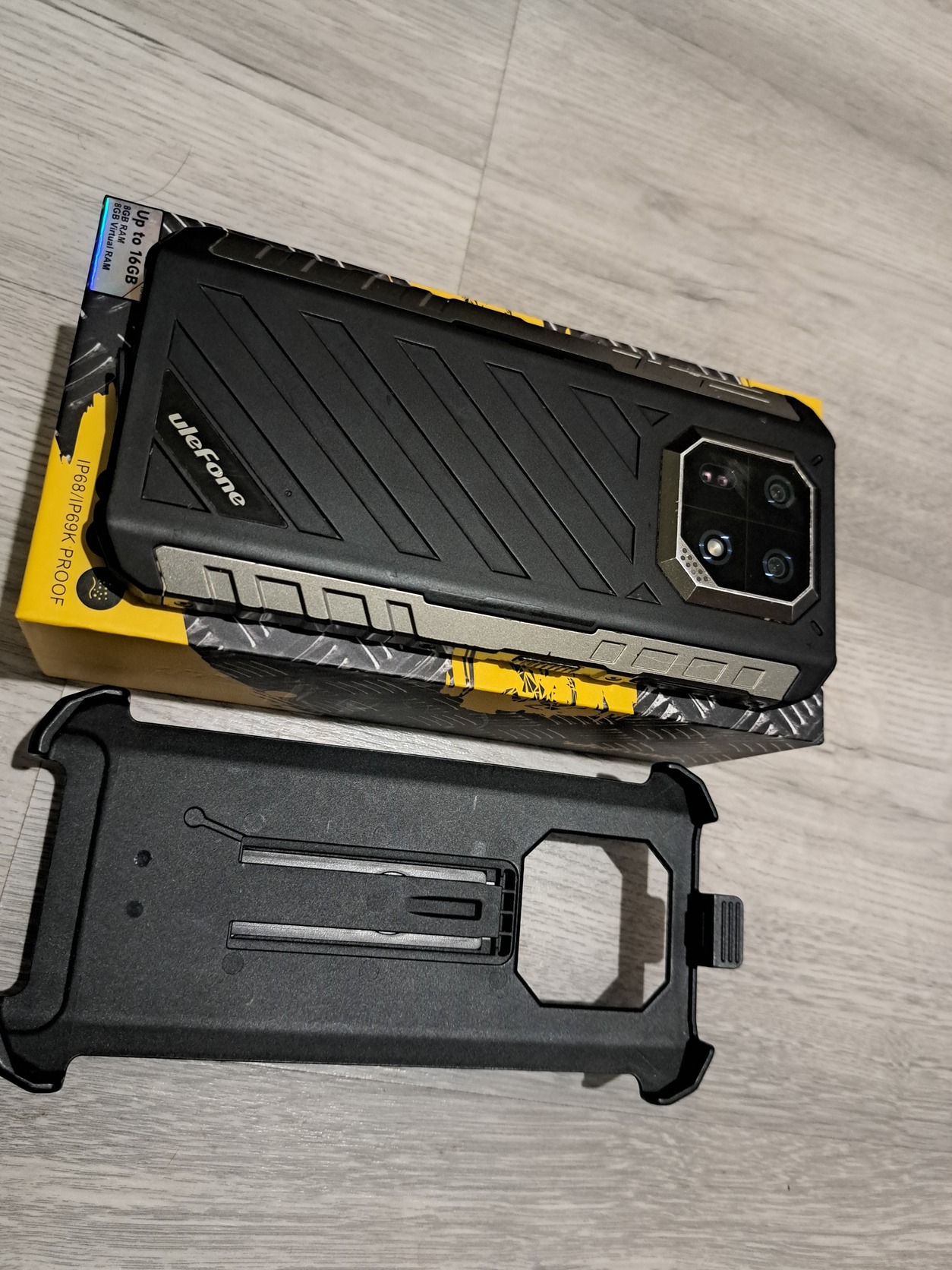 Ulefone Armor 22 - HardverApró