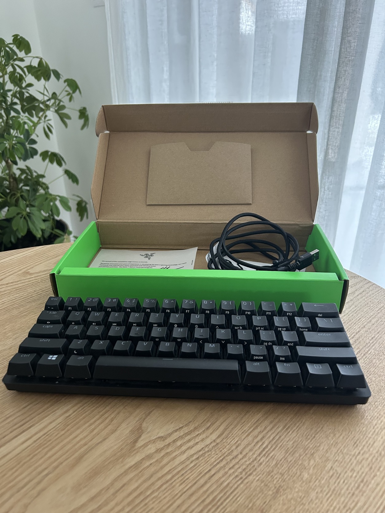 Razer Huntsman Mini - HardverApró