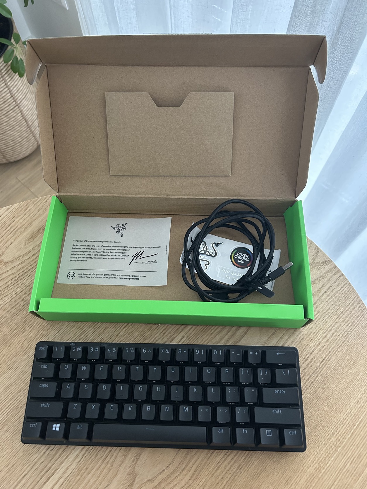 Razer Huntsman Mini - HardverApró