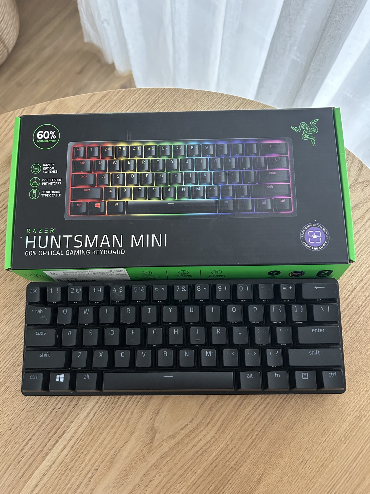 Razer Huntsman Mini - HardverApró