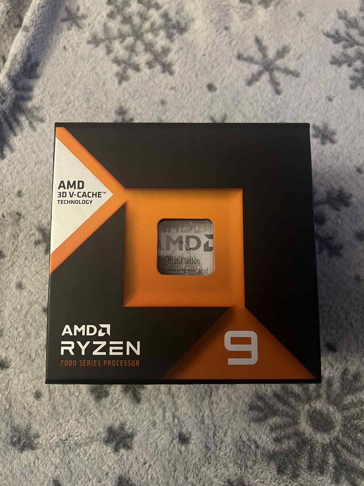 AMD Ryzen 9 7900X3D BOX! Eladó Csere Beszámítás! - HardverApró